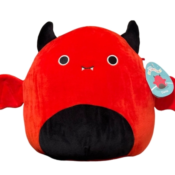 Squishmallows | Toys | 2 Dante The Devil Squishmallow | Poshmark